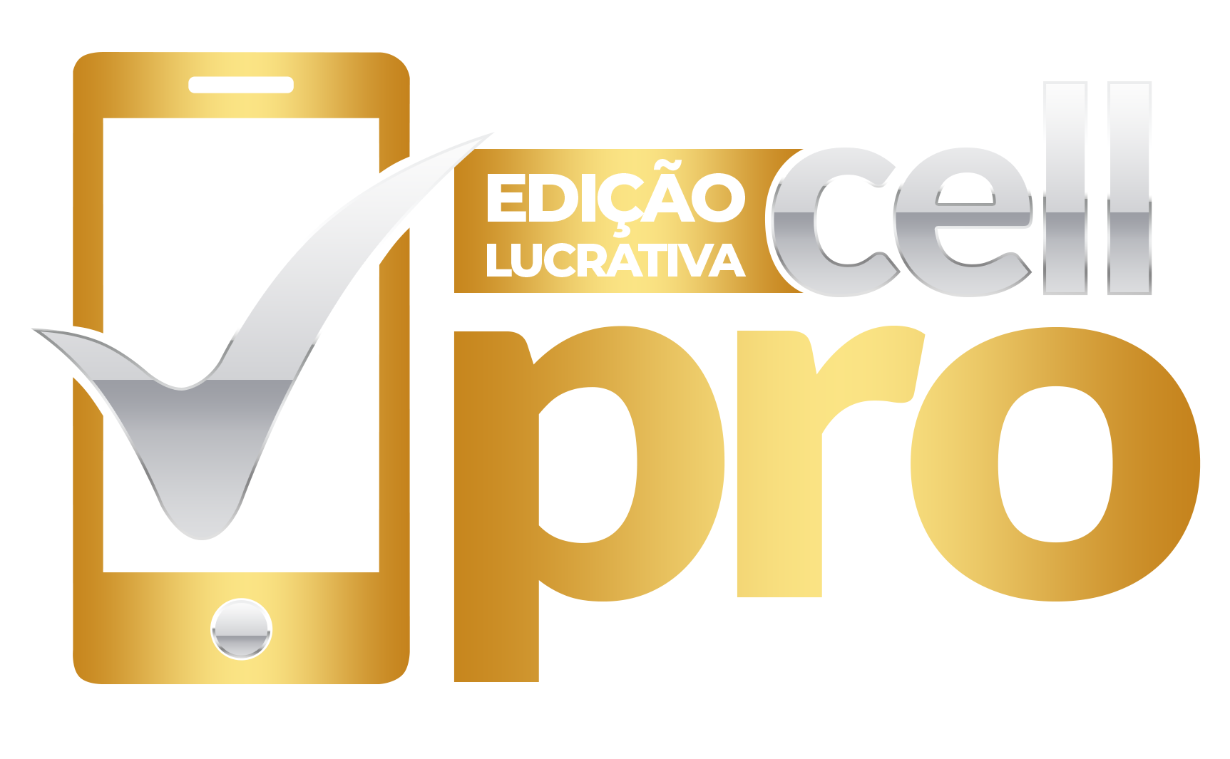 Edição Lucrativa Cell Pro